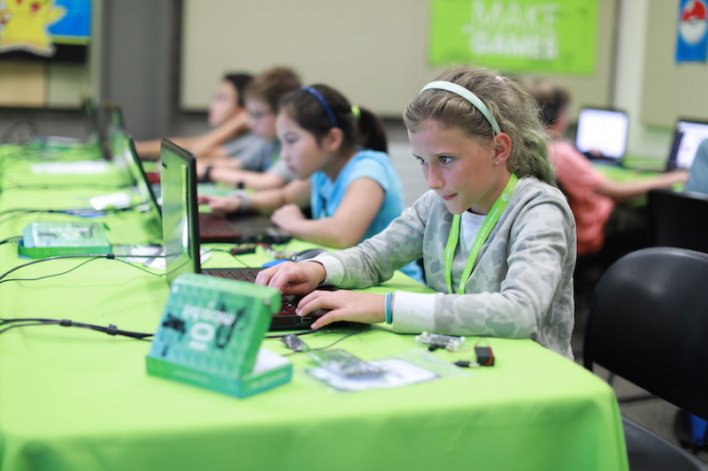 Teach Your Children To Start Coding Early